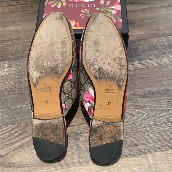 Gucci | Shoes | Gucci Flower Loafers Women | Poshmark